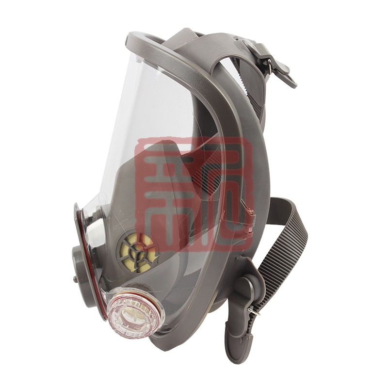 PUDA/普达 MJ-4007防毒全面具-新明辉商城