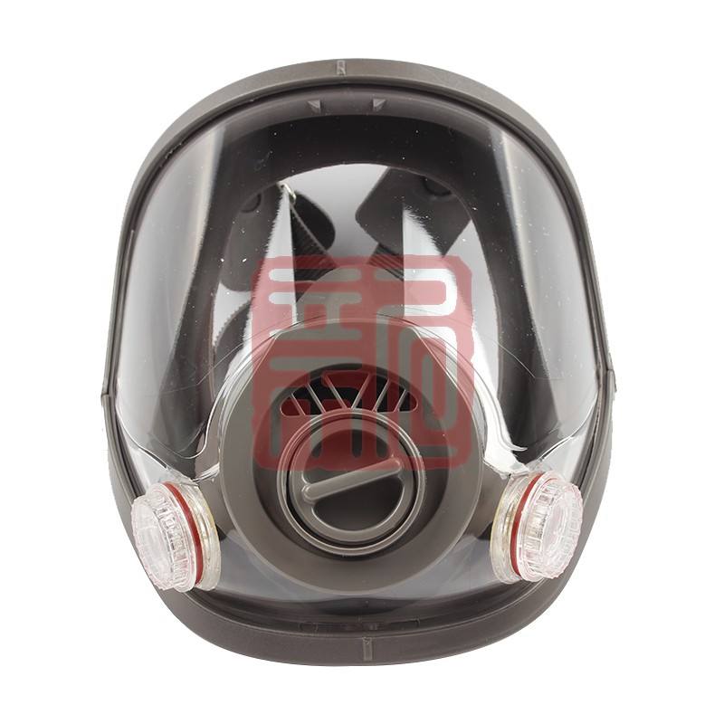 PUDA/普达 MJ-4007防毒全面具-新明辉商城