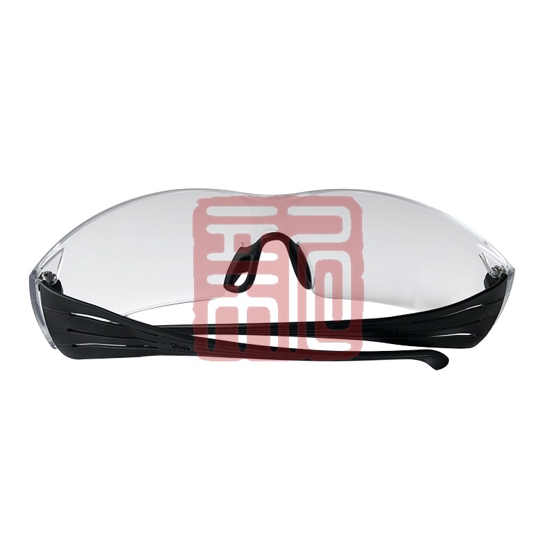 3M SF301AF中国款安全眼镜 透明防雾镜片 20付/箱-新明辉商城