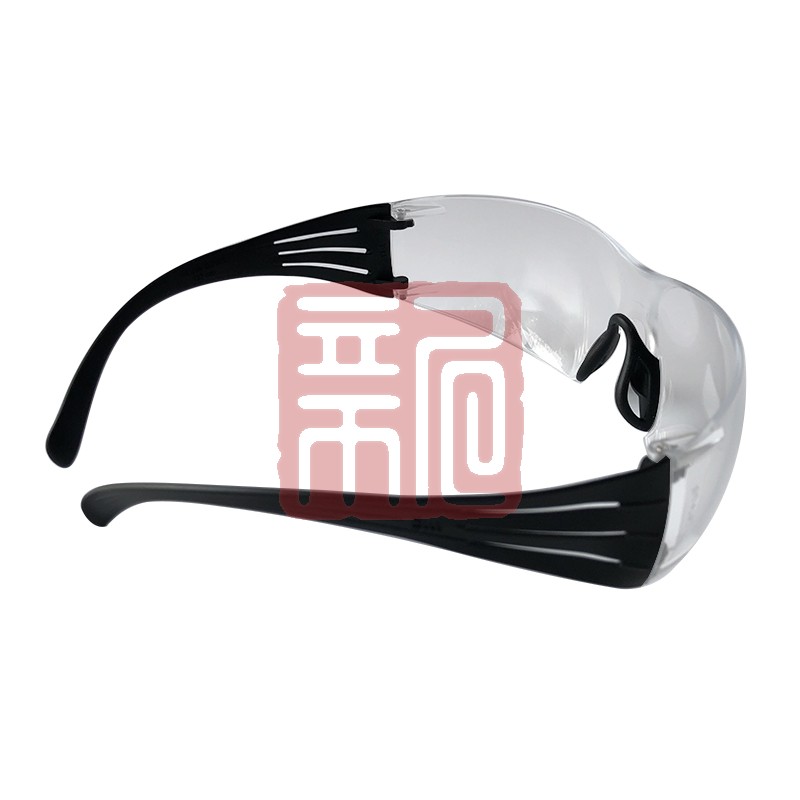 3M SF301AF中国款安全眼镜 透明防雾镜片 20付/箱-新明辉商城