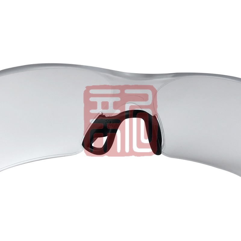 3M SF301AF中国款安全眼镜 透明防雾镜片 20付/箱-新明辉商城
