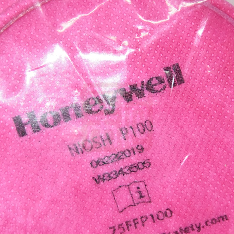 Honeywell霍尼韦尔 75FFP100 N 系列滤棉（扁平式）-新明辉商城