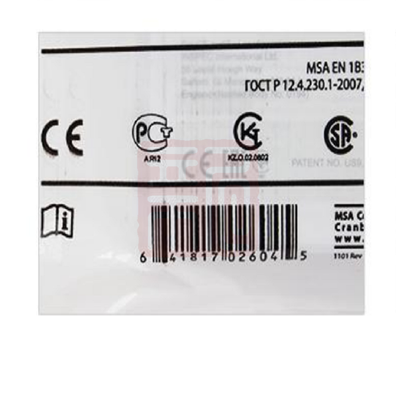 MSA/梅思安 10115855 透明防化面屏-新明辉商城