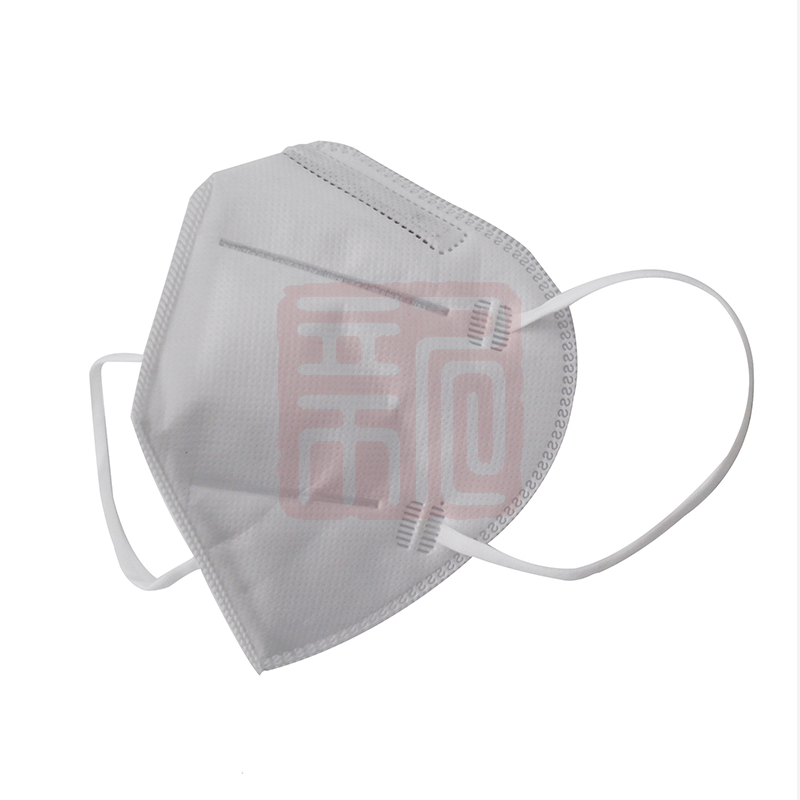 思创 ST-A9507 KN95耳带式防尘口罩400装-白色（07421）-新明辉商城