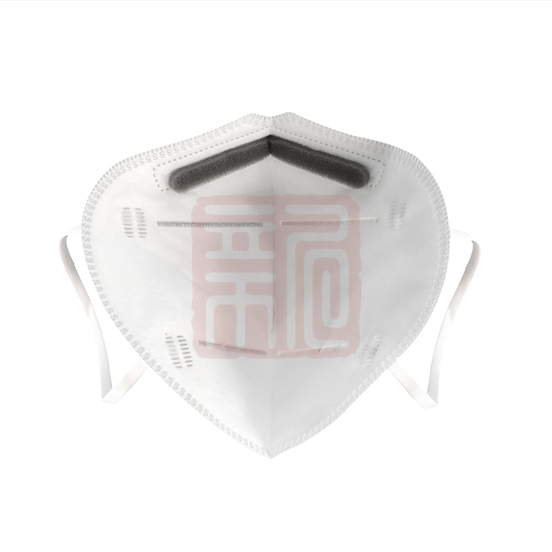 思创 ST-A9507 KN95耳带式防尘口罩400装-白色（07421）-新明辉商城