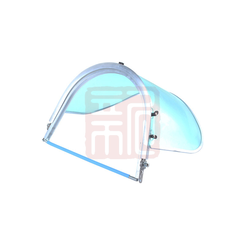 SAFEMAN君御 M1012耐高温纯铝弹簧支架防护面屏套装（PC）-新明辉商城