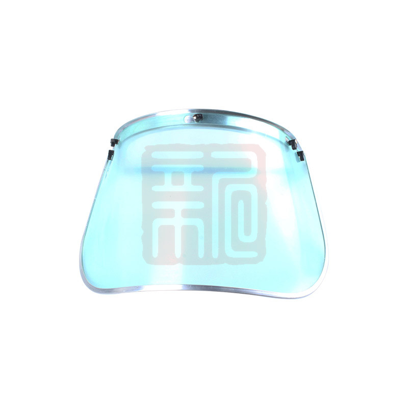 SAFEMAN君御 M1012耐高温纯铝弹簧支架防护面屏套装（PC）-新明辉商城