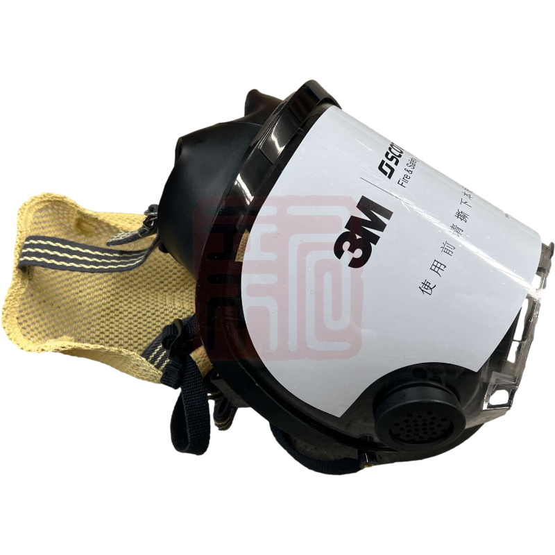 3M Scott 10001001-01 AV-3000 大号面罩（上海依格（项目型））-新明辉商城