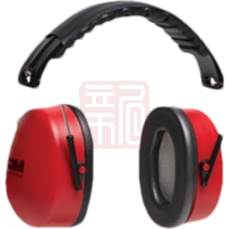 3m 1466经济款耳罩-头戴式-新明辉商城